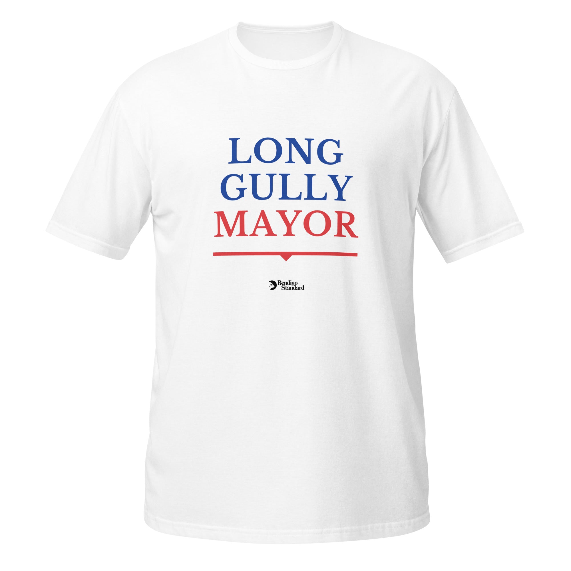 Long Gully Mayor Shirt – The Bendigo Standard Shop